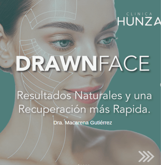DRAWNFACE (Dra Macarena Gutierrez) - Clínica Hunza